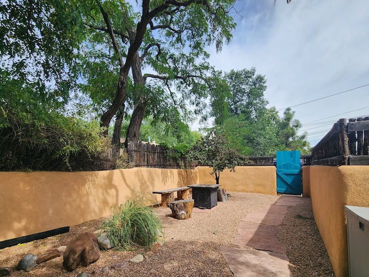 Complejo De Closson- Railyard & Plaza- 4 Casitas - サンタフェ, NM