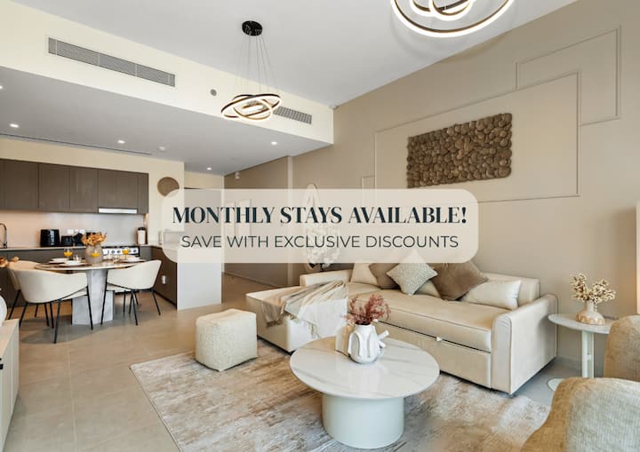 New 1br | Burj Khalifa Infinity Pool | Dubai Mall - United Arab Emirates