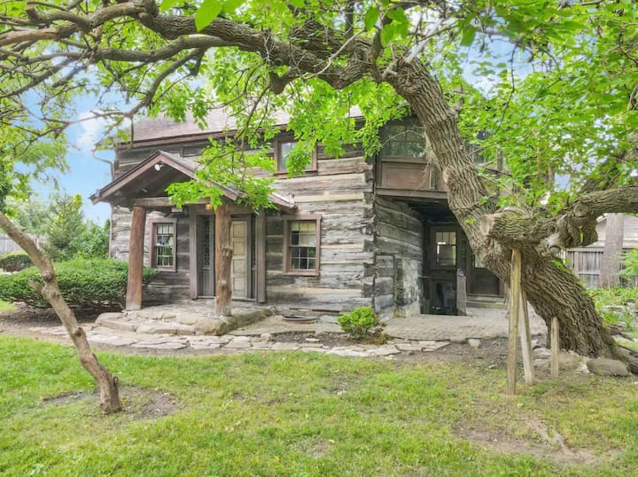 The City Cabin - Unique And Historic! - Columbus, OH