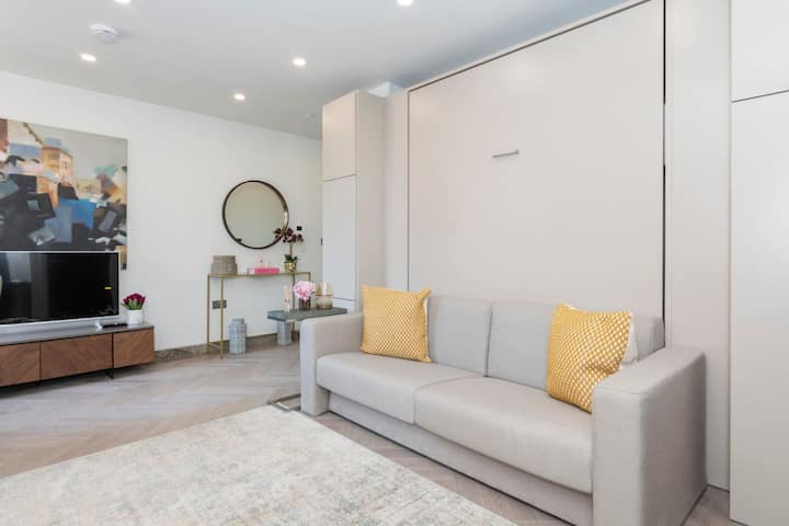 Charming Studio Flat In The Heart Of Reading - Reading