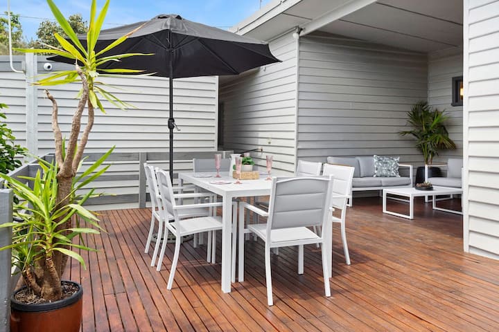 Cosy Martha By The Sea - Mount Martha