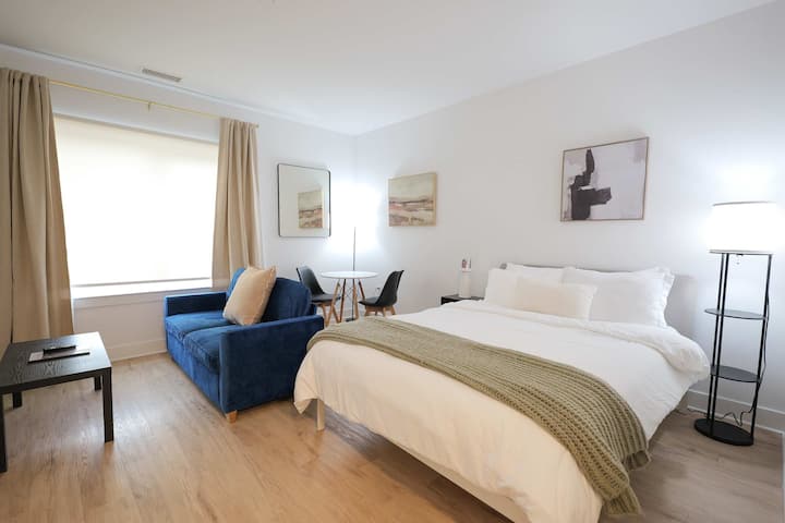 Skyline Luxe Haven Studio W/ Easy Access To Nyc - Stamford, CT