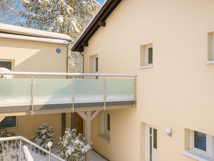 Appartement Près De Vienne Avec Piscine Privée - Wien