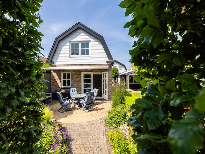 Maison De Vacances à Proximité Du Centre - Groet