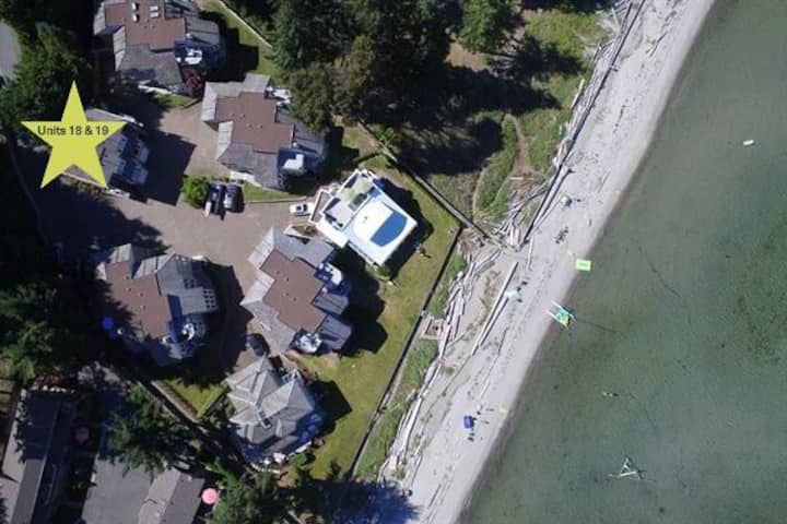 Tanglewood 18 Is At Ocean Level - Parksville, Tỉnh bang British Columbia