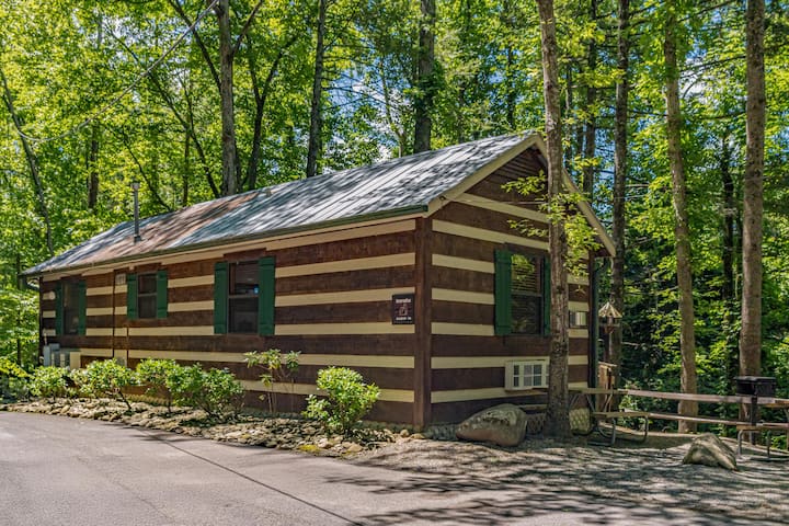 Bearadise | Fireplace + Wifi - Gatlinburg, TN