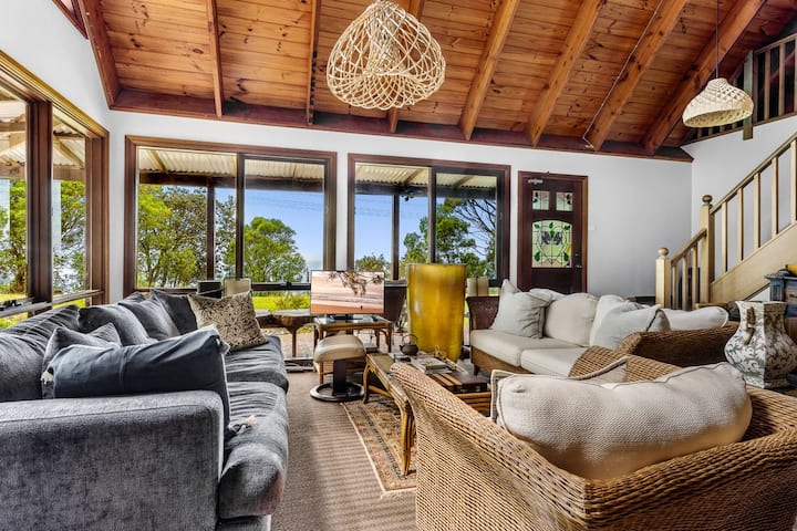 Stunning Cabin Retreat By The Sea - Austinmer