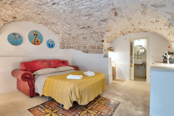 Colle Dei Monaci 68, Le Piccole Case Bianche - Ostuni