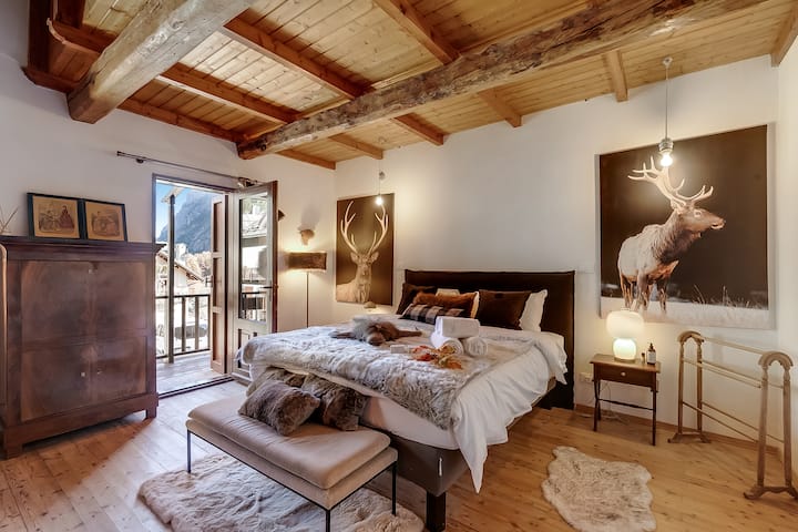 La Baita 1800 Ski In Ski Out - Happy Rentals - Sestriere