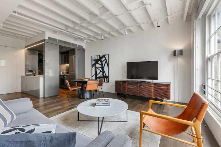 Chic 2-bedroom In Surry Hills - Moore Park