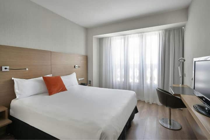 Hotel Room In The Centre Of Zaragoza By Vincci - Zaragoza