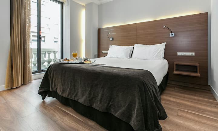 Hotel Room In The Centre Of Zaragoza By Vincci - Zaragoza