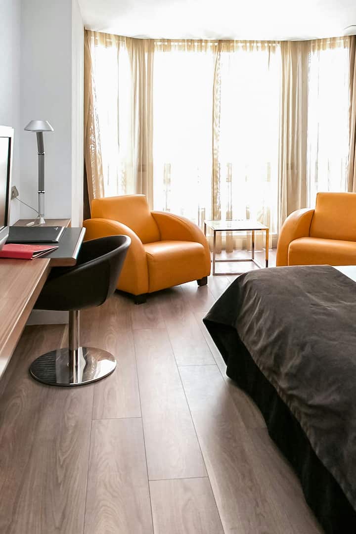 Hotel Room Near The Old Town By Vincci - Saragozza