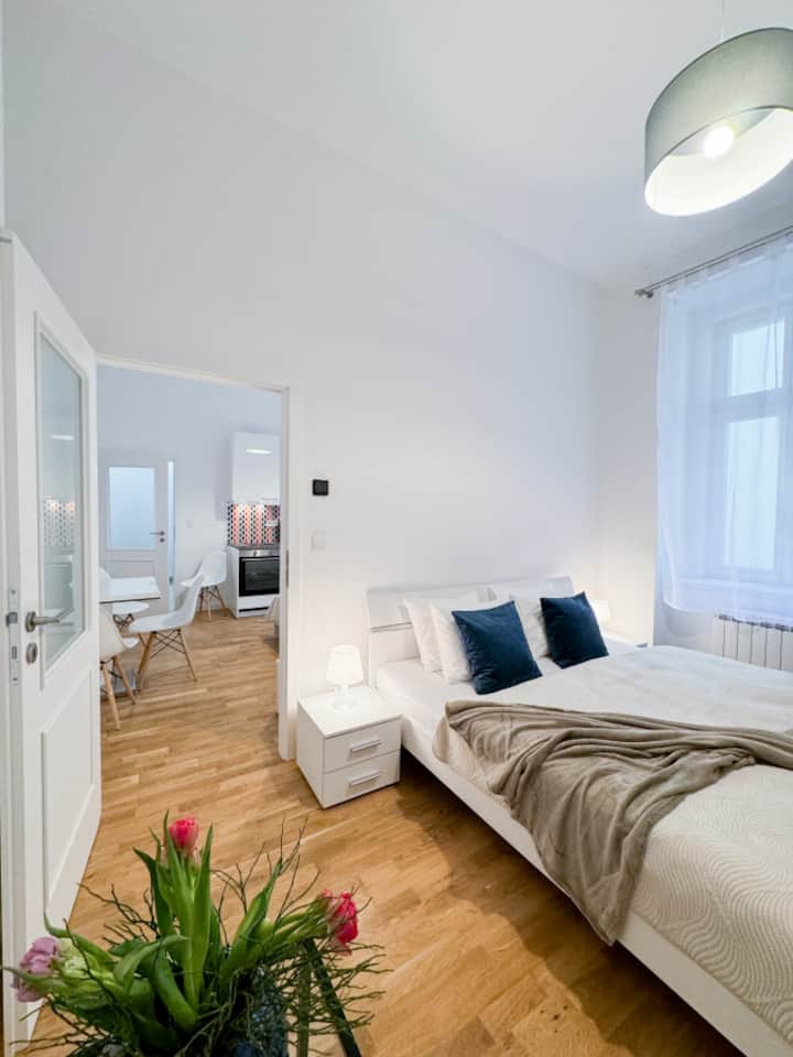 Turnkey | W Apartment I By Wenceslas Square - Prague