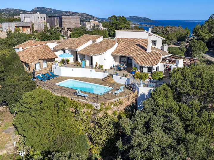 Villa Sallena By Interhome - Plage de Palombaggia