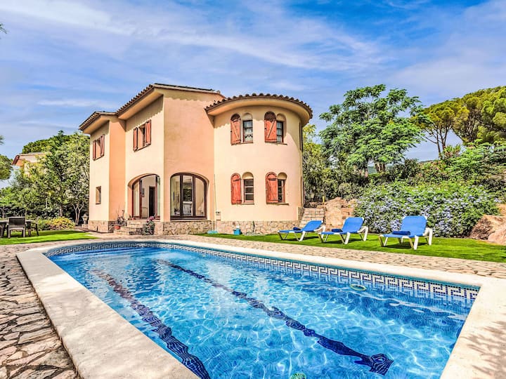 Villa Brava By Interhome - Calonge