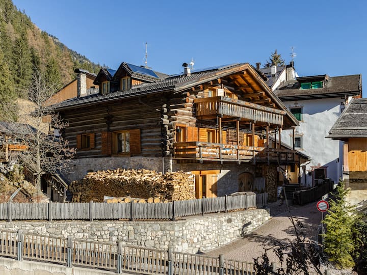 Casa Costazzer B By Interhome - Vigo di Fassa
