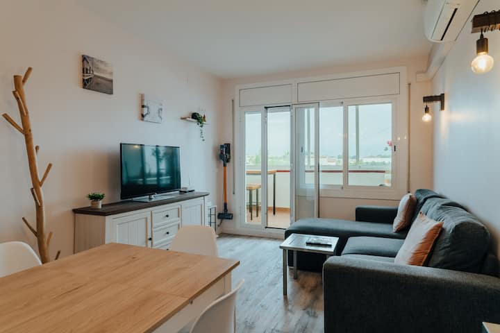 Welcs Appartement 193 Emp Avec Vue Sur Le Canal - El Port de la Selva