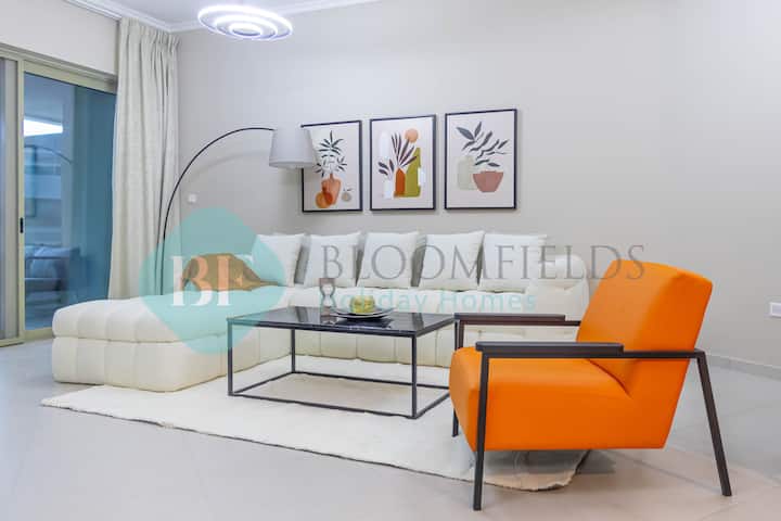 Bloomfields 2br Soul Beach Access In Saadiyat. - Abou Dabi