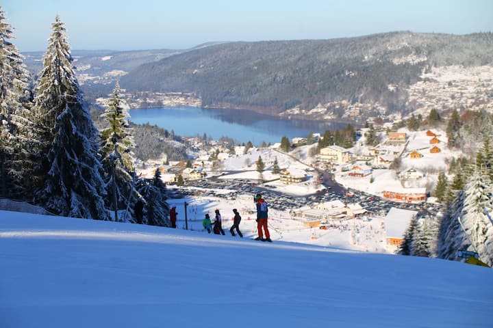 Charmant T2 Pour Deux à Gérardmer - Gérardmer