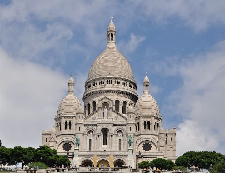 Cozy Cocoon In Montmartre 4p - París