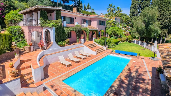 Cubo's Villa Las Capuchinas - Torremolinos