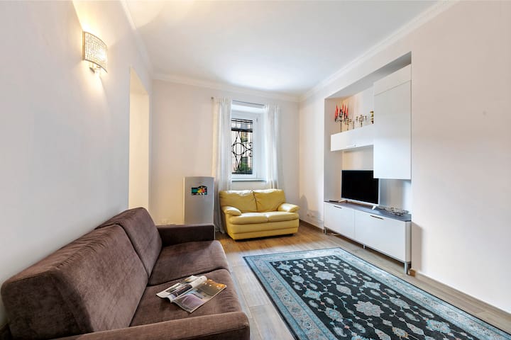 Little Mermaid Of Stresa Pet Friendly - Stresa