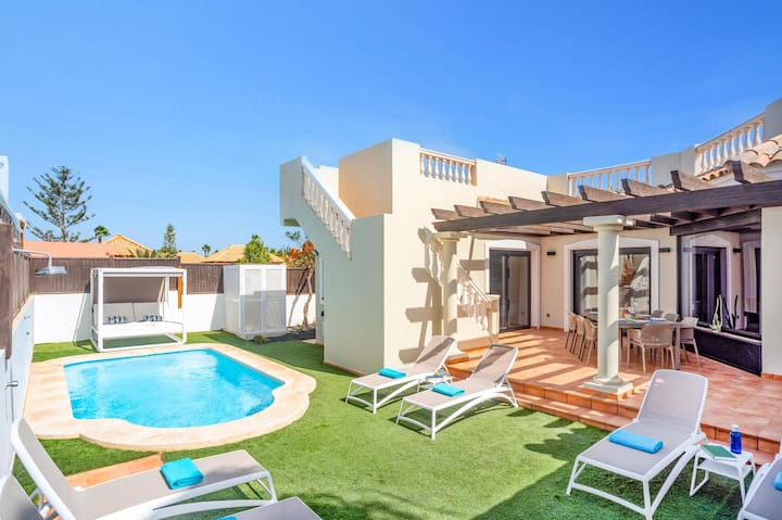Villa Paraiso Fuerteventura By Villa Plus - Fuerteventura