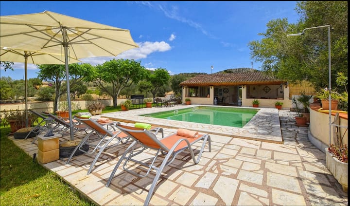 Finca Son Cladera Petit - Manacor