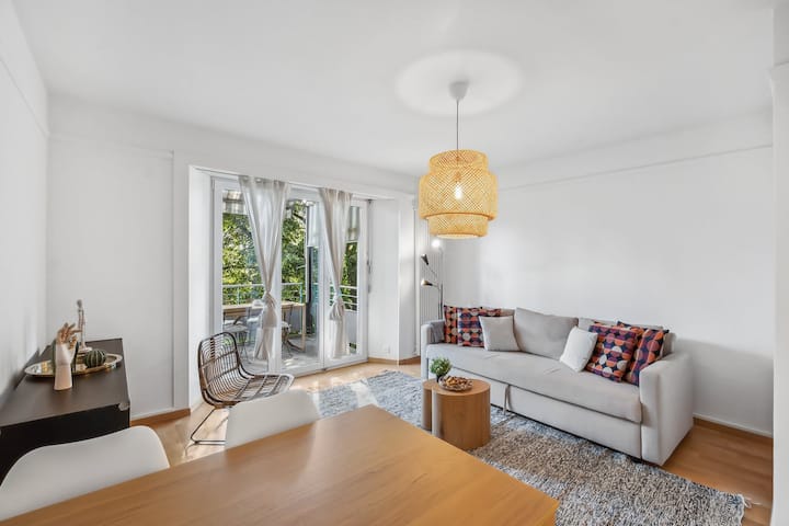 Comfortable Stay With Keybox Access - Zürich