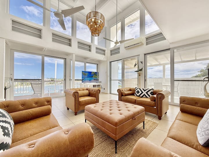 Luxury Villa With Pool With Up To 6 Bedrooms, Step - U.S. Virgin Islands