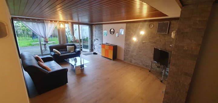 Fr03f Apartment In Niederdorfelden Bei Frankfurt - Maintal