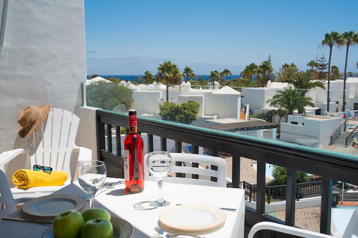 Lanzahost "Casa Juan" - Playa Bastian - Costa Teguise