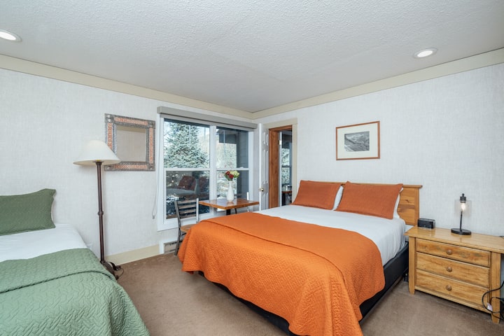 Mountainside Inn 115/117 - Telluride, CO