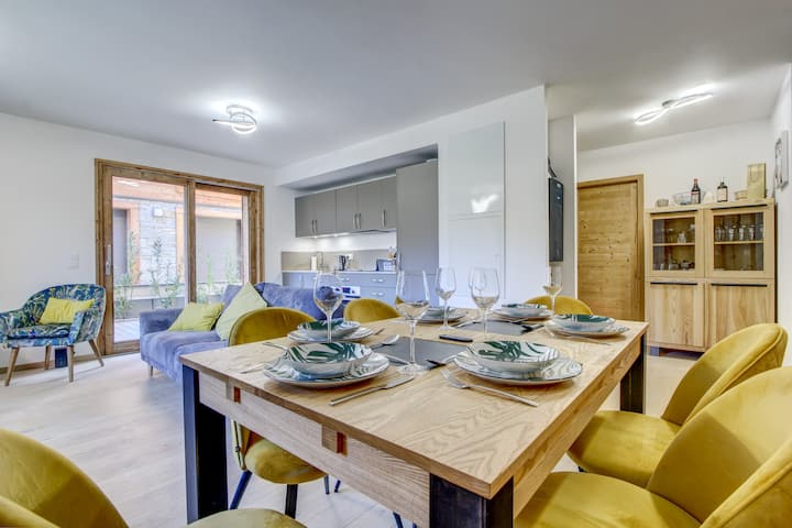 Tannière Des Ours - Apartment - Avoriaz
