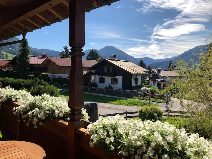 Vacation Apartment Bergveilchen 43m² With Terrace - Reit
