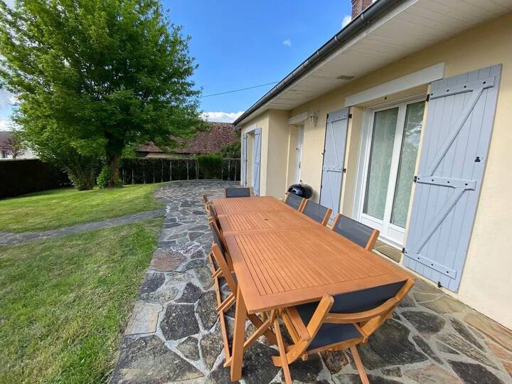 Maison Thiron-gardais - Nogent-le-Rotrou