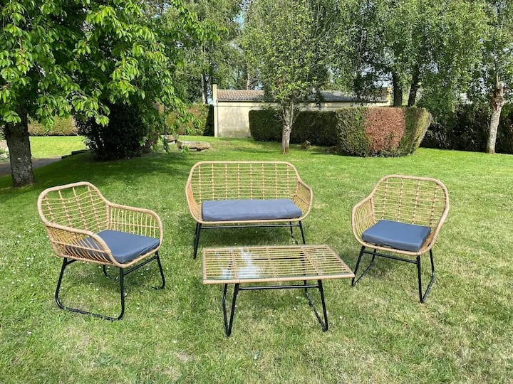 Maison Thiron-gardais - Nogent-le-Rotrou