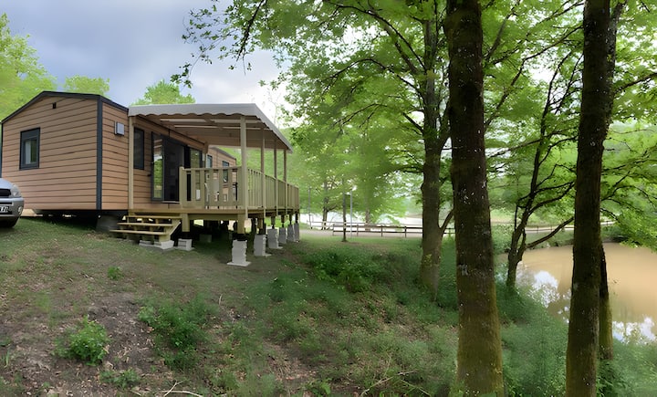 Mobilhome Confort 6 Personnes 71 - Eauze