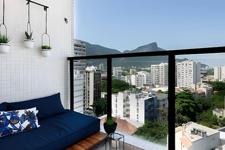 Excelente Apartamento No Leblon! - Rio De Janeiro