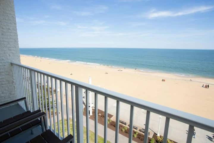 Stroll The Beach Or Get In On The Water Sports - Virginia Beach, VA
