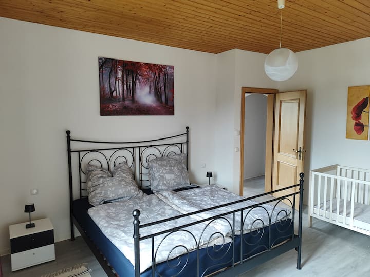 Ferienwohnung Bruckmühle - Wasserburg am Inn