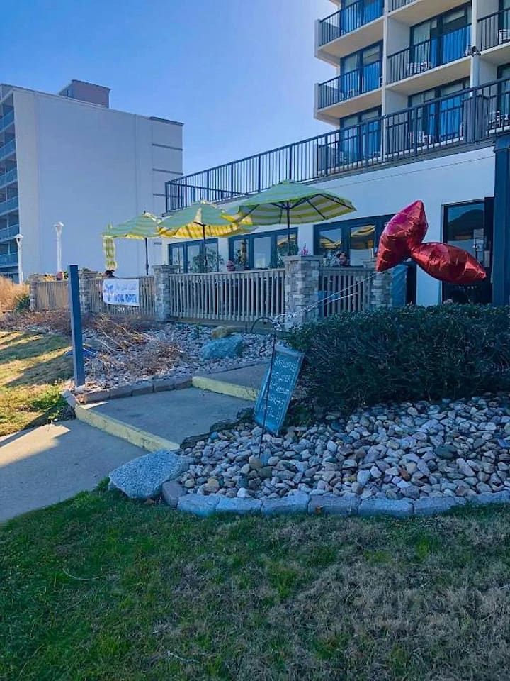 Perched Right On The Beach - Virginia Beach, VA