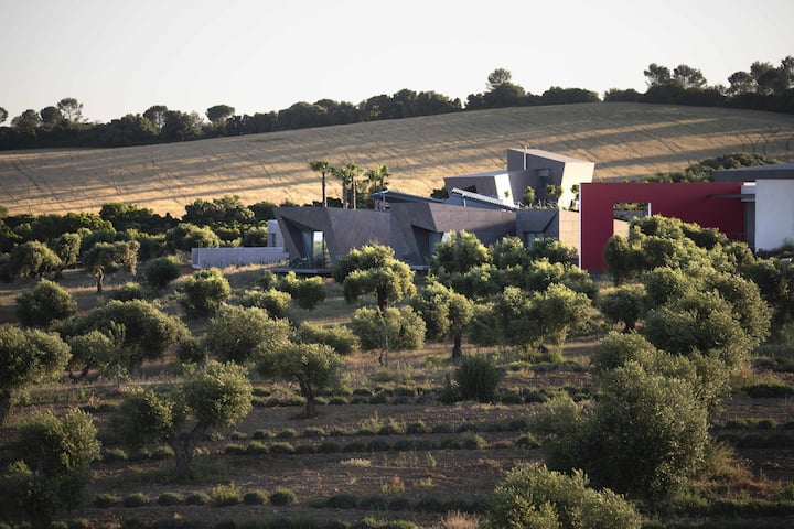 Retiro 1 Campero (4 Hôtes) - Arcos de la Frontera