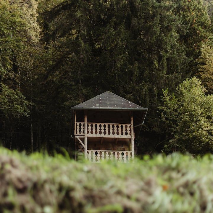 Mazot Du Criou - Samoëns - Sixt-Fer-à-Cheval