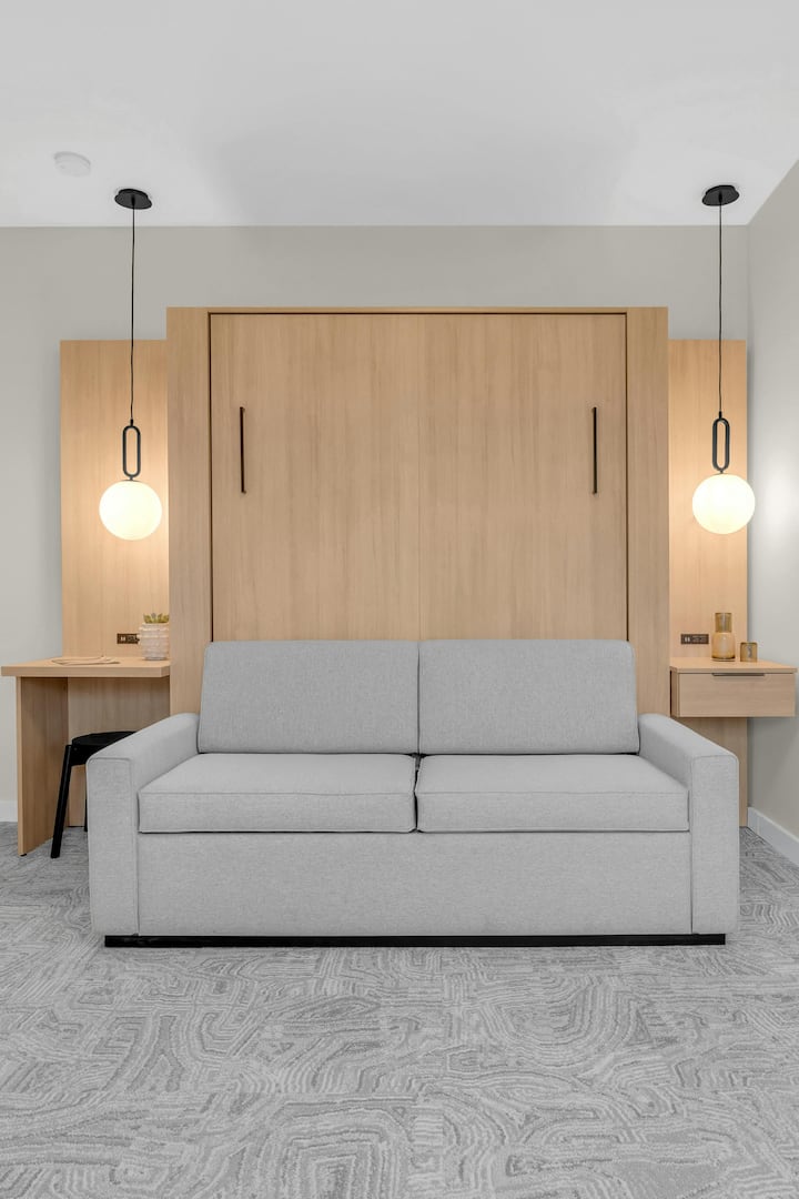 Spacious Double Room | Boutique Comfort In Asbury - Asbury Park, NJ