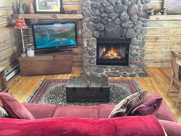 Timeless Mesa Hideaway Winter Wonderland - Mesa, CO