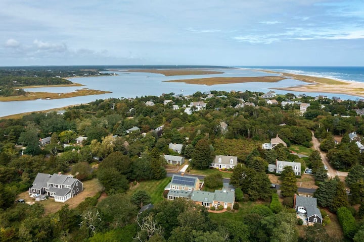 5 Min Walk To Swimmable Mill Pond, Dog Friendly! - Orleans, MA