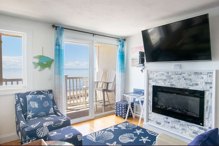 Beachfront With Stunning Views! - Provincetown, MA