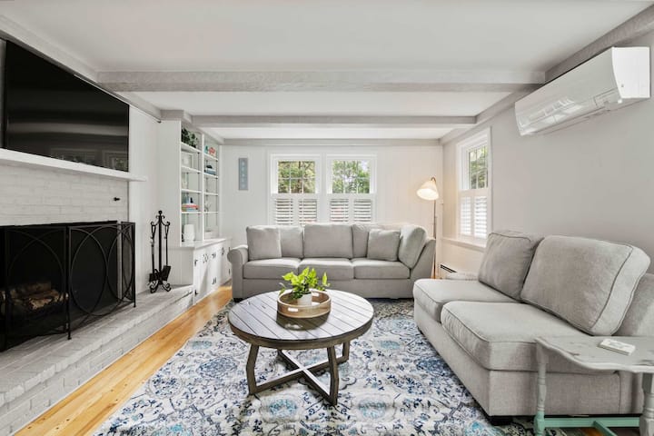 3 Min To Mayflower Beach, Dog Friendly! - Mayflower Beach, MA